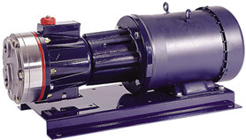 Hydra-Cell Pro Pump Horsepower Calculator